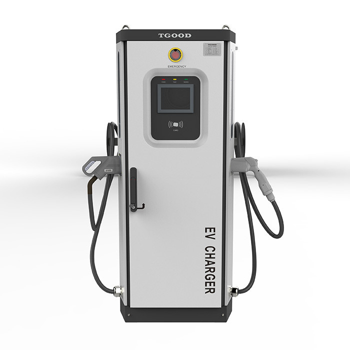 Professional Fast EV DC Charging Stations 60 KW With CCS & CHAdeMO Dual ... Professional Fast EV DC Charging Stations 60 KW With CCS & CHAdeMO Dual ...